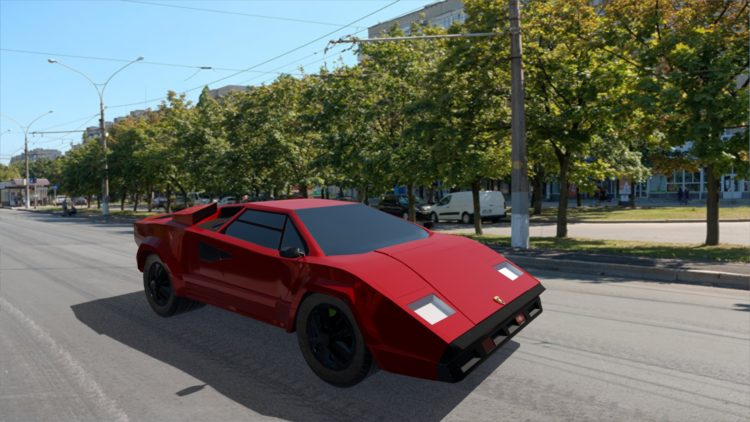 Exercices de modélisation 3D