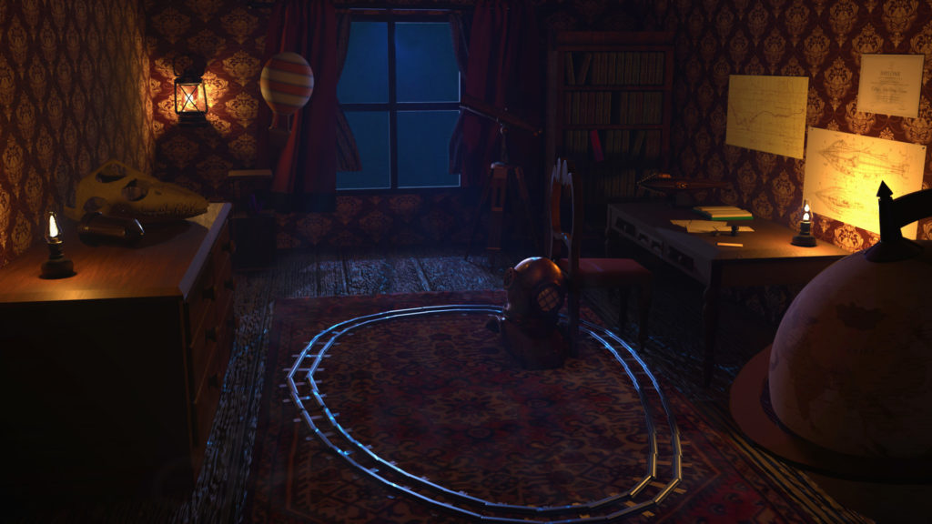 Projet IFA : les images finales