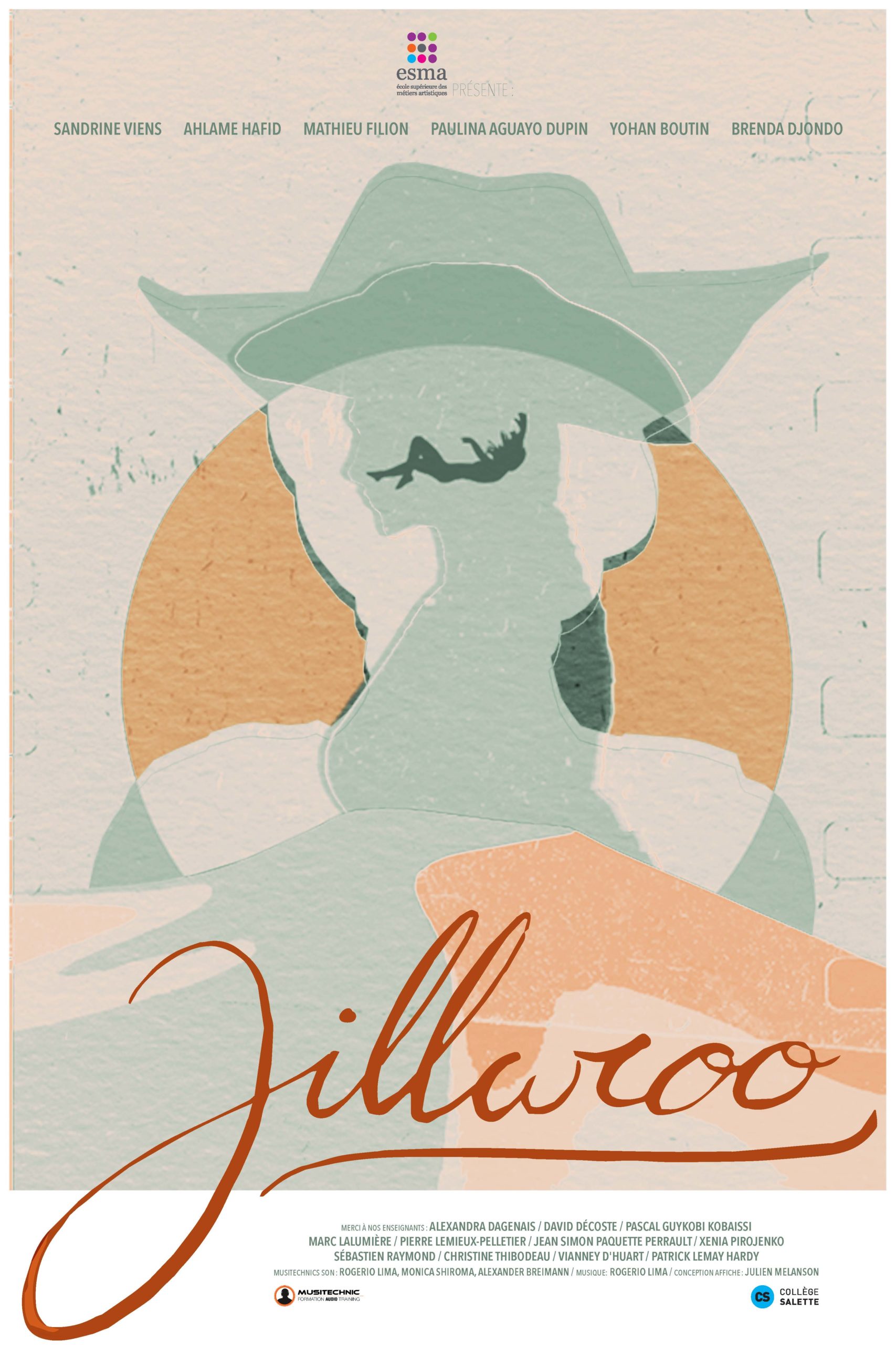 Jillaroo